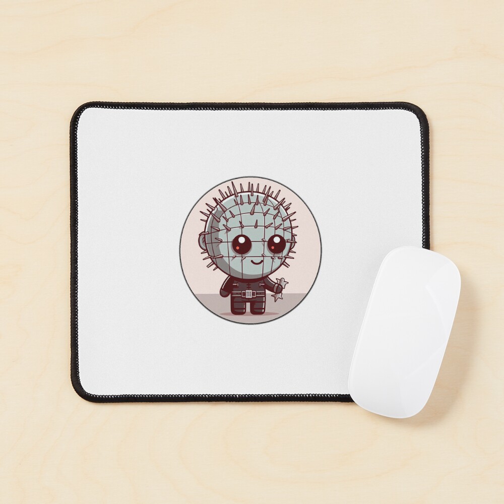 "Cute Pinhead " Sticker for Sale by KaysPlace | Redbubble