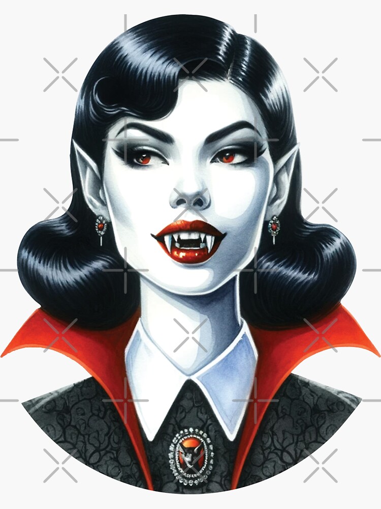 Vampire Pin Up Girls 50+ Vintage Pin Up Girls Ideas | Pin Up Girls,