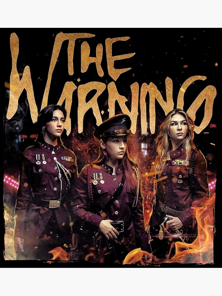 "THE WARNING BAND" Photographic Print for Sale by Hadirckane | Redbubble