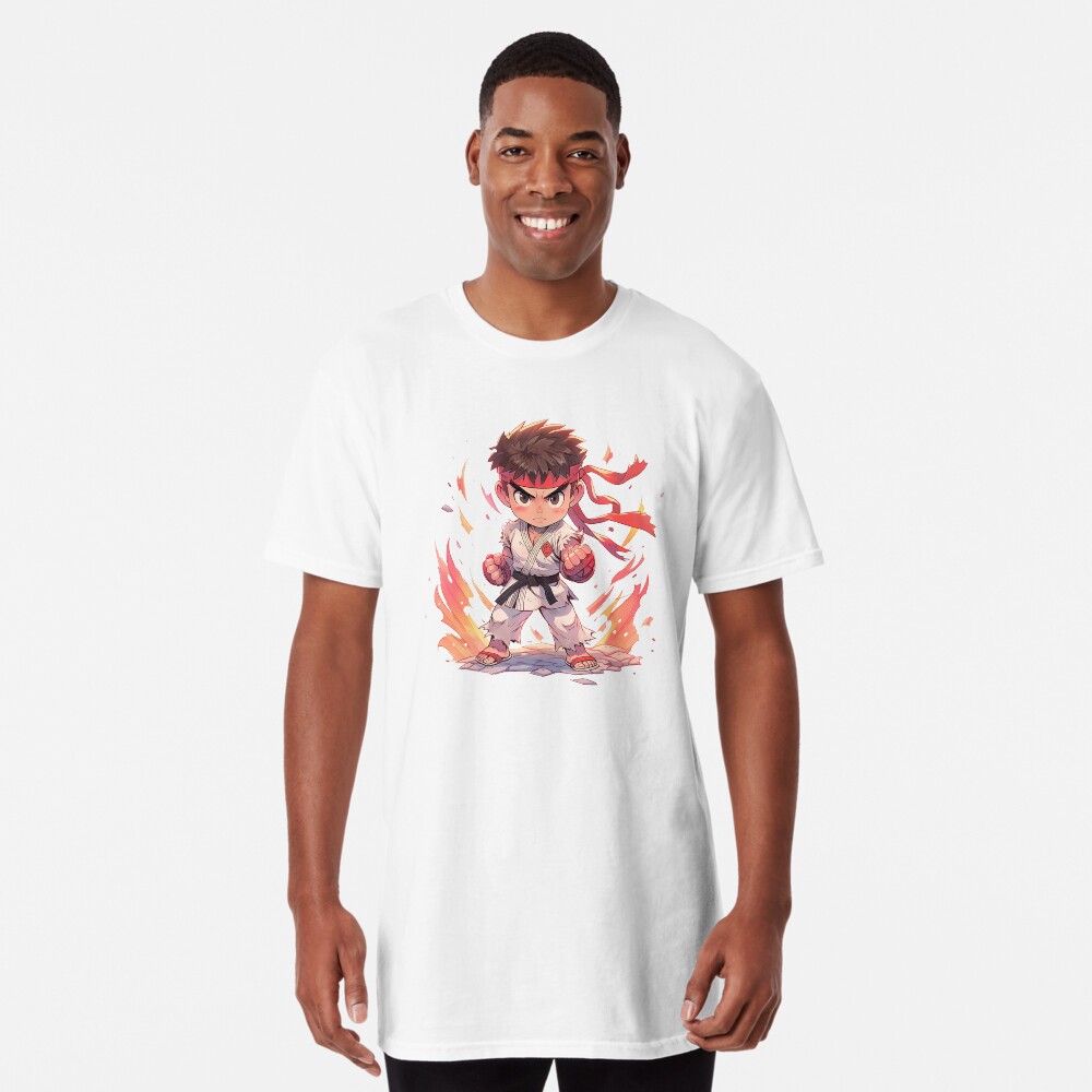 "ryu" Sticker for Sale by maniabx | Redbubble