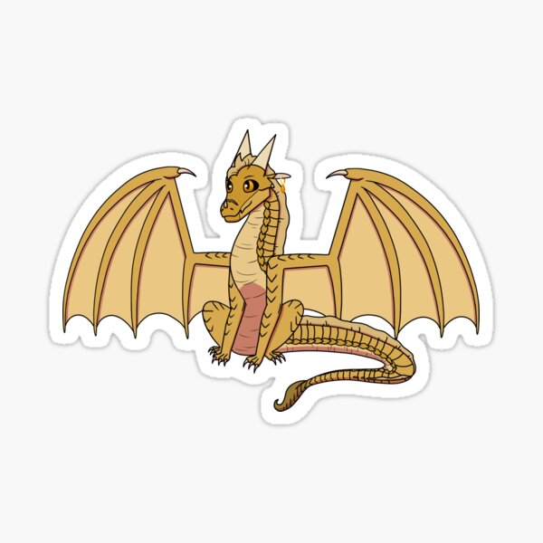 "Qibli" Sticker for Sale by Aza-Bread | Redbubble