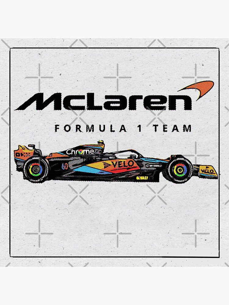 Mclaren Formula 1 Logo