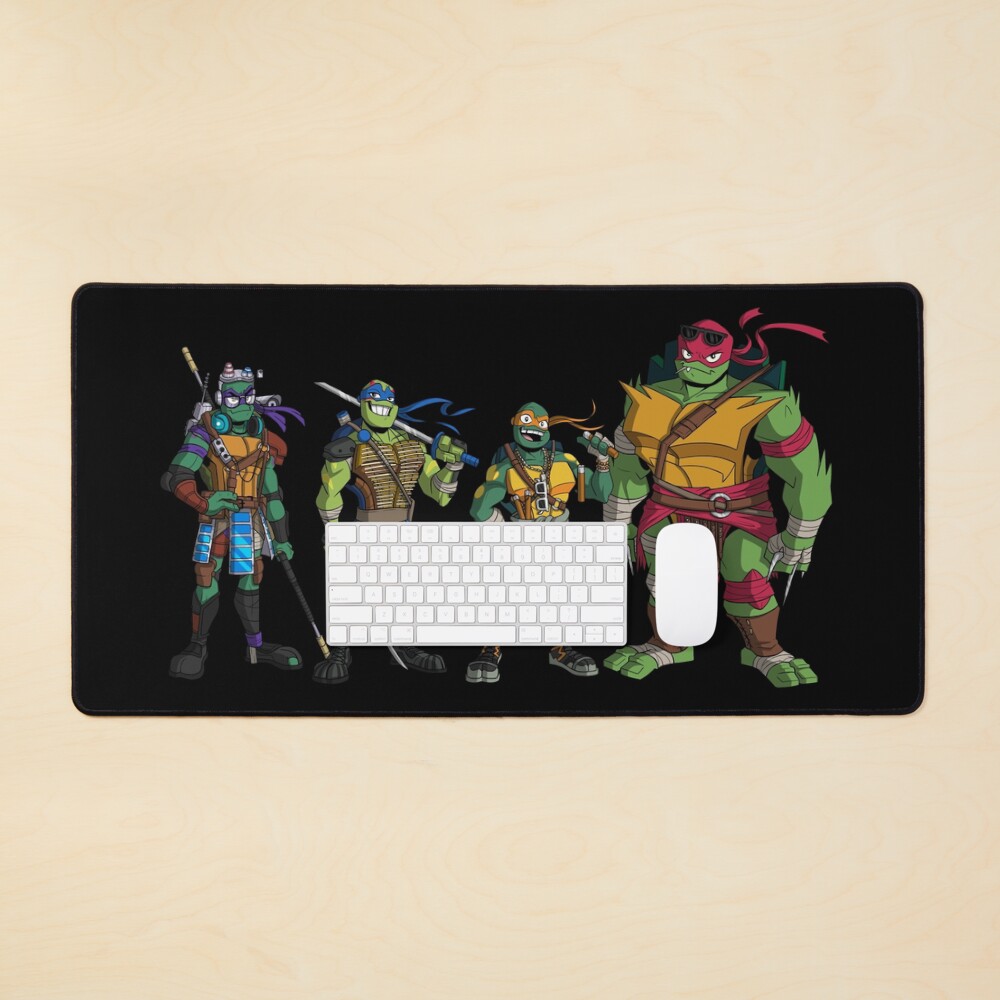 "ROTTMNT - Rise of the Teenage Mutant Ninja Turtles - Movie Design Team ...