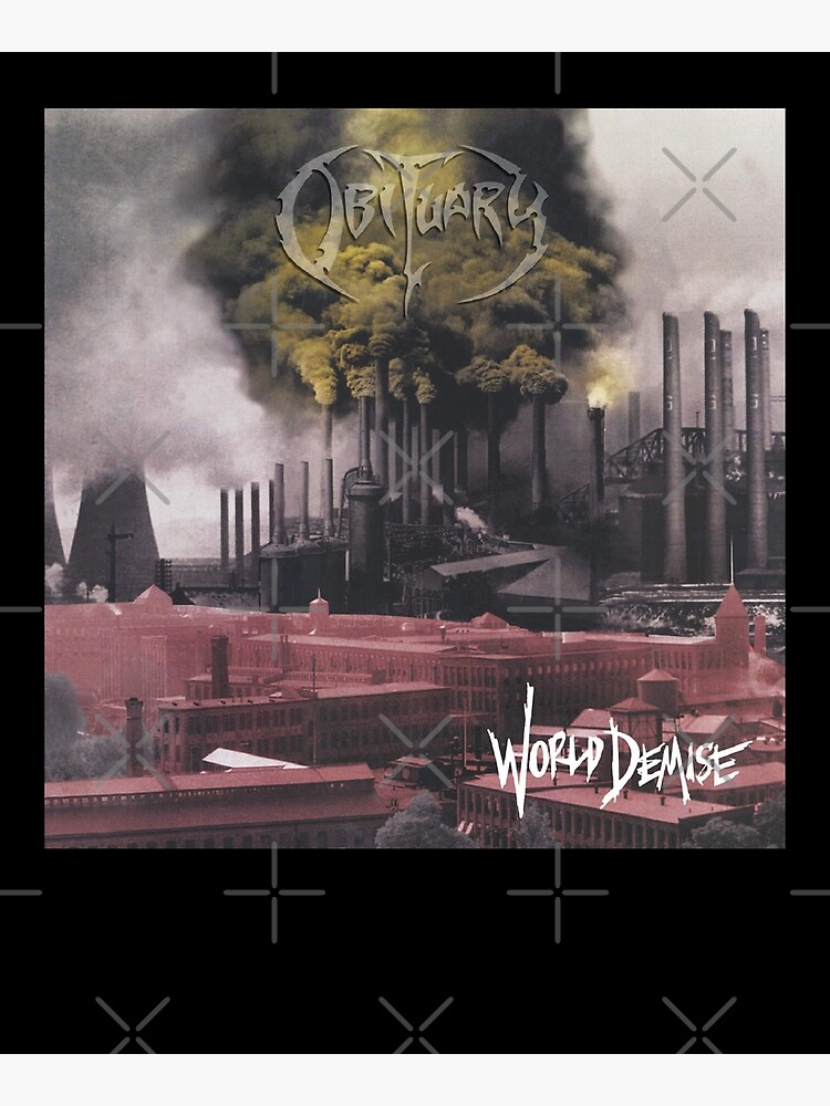 Obituary Album Cover