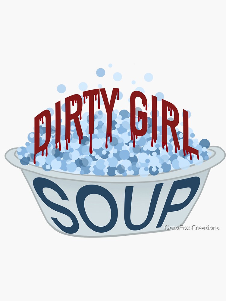 Dirty Girl Logo