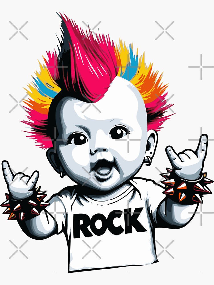 Punk Rock Baby