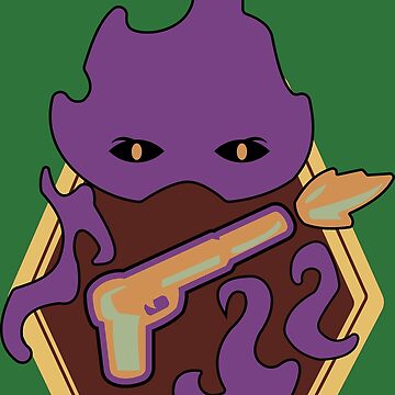 "Bethesda Starfield Physical Perks Icon: Stealth" Sticker for Sale by ...