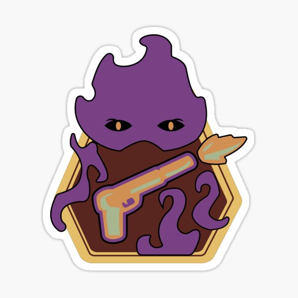 "Bethesda Starfield Physical Perks Icon: Stealth" Sticker for Sale by ...