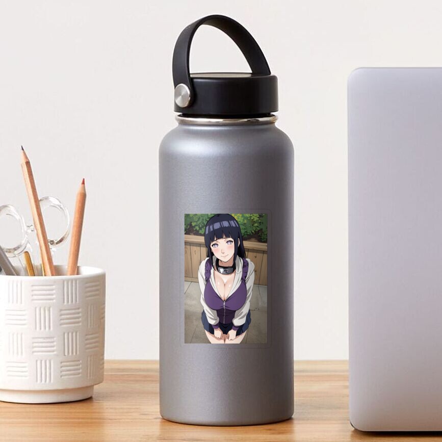 "hinata" Sticker for Sale by YokozunaShop | Redbubble