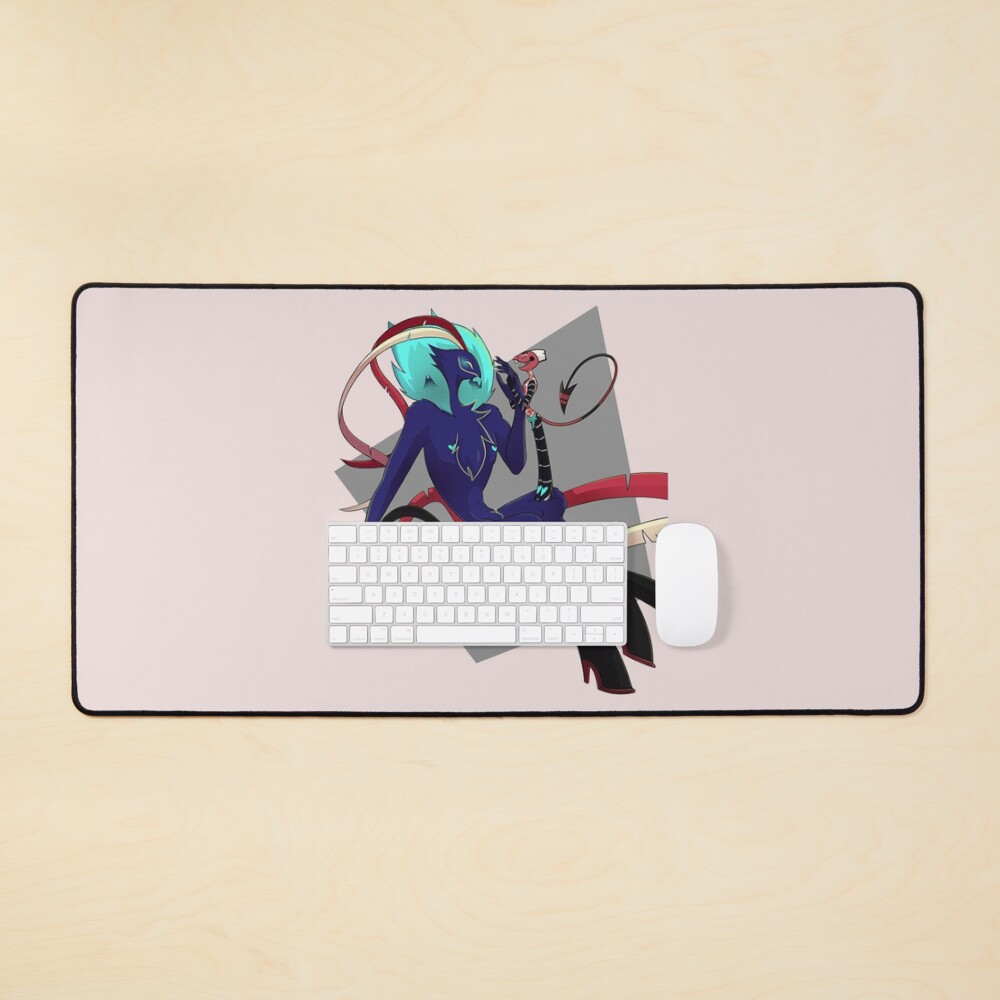 " Helluva Boss - Asmodeus" Sticker for Sale by Timbo-Johnson | Redbubble