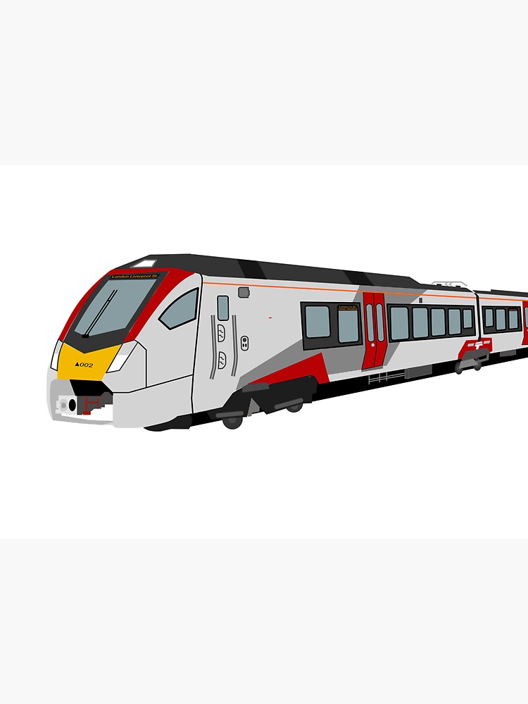 "Class 745 Greater Anglia" Sticker for Sale by L-Rail-Merch | Redbubble