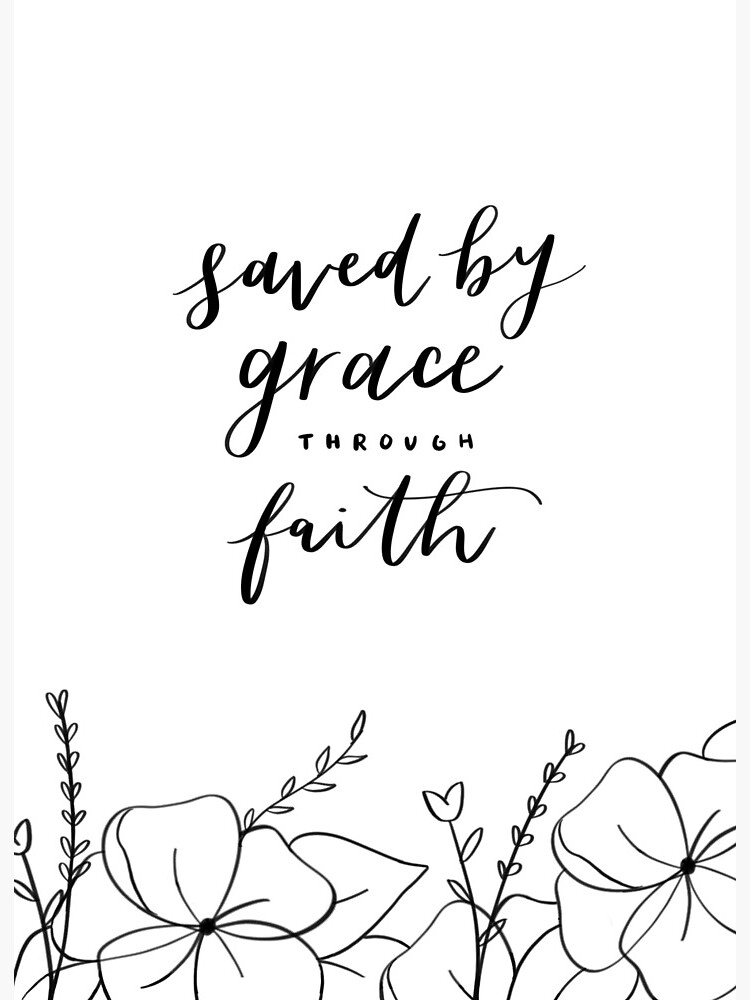 Calligraphy Bible Quotes