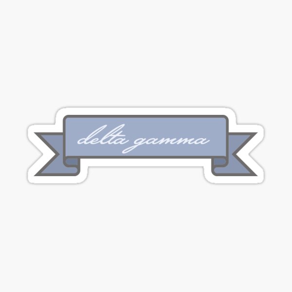 Dg Do Good Stickers | Redbubble