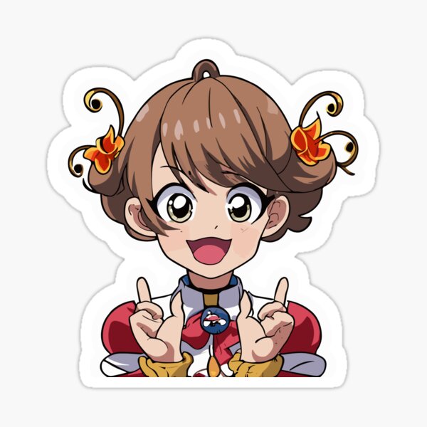 "Pomni [ The Amazing Digital Circus ] " Sticker for Sale by MrDev ...