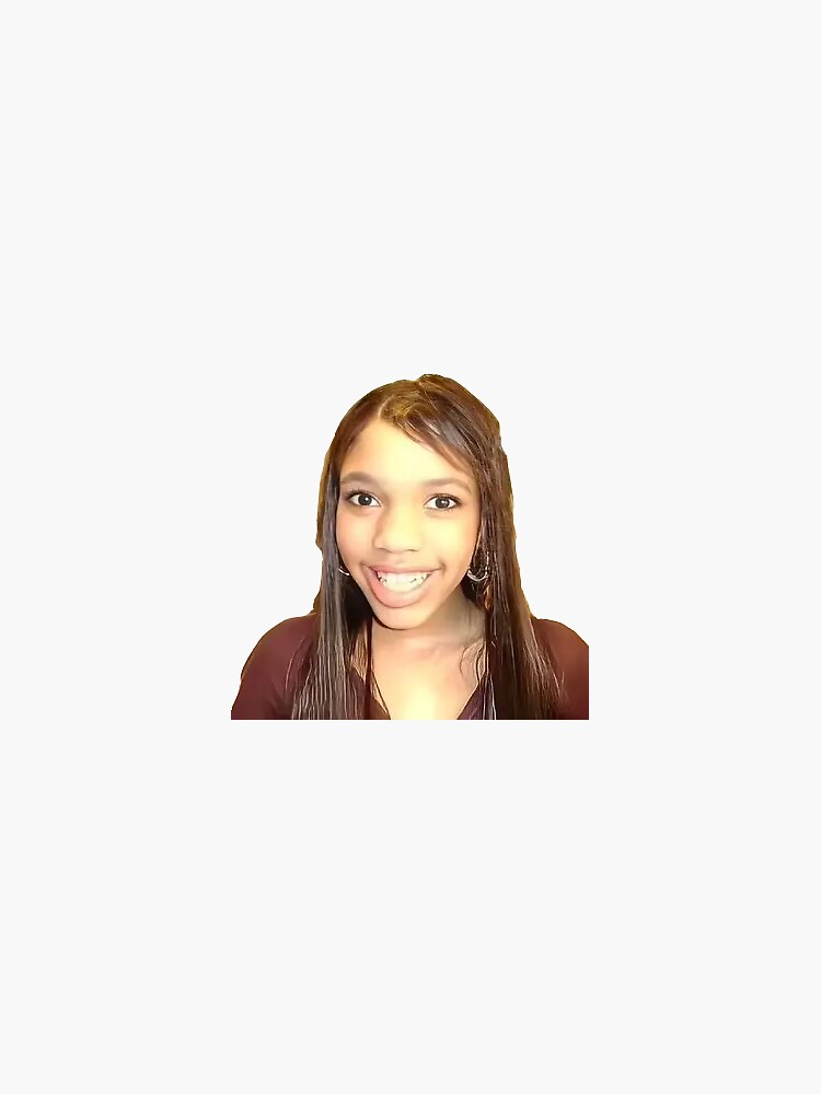 "teala dunn floptok oldgen" Sticker for Sale by TimmyCompany | Redbubble