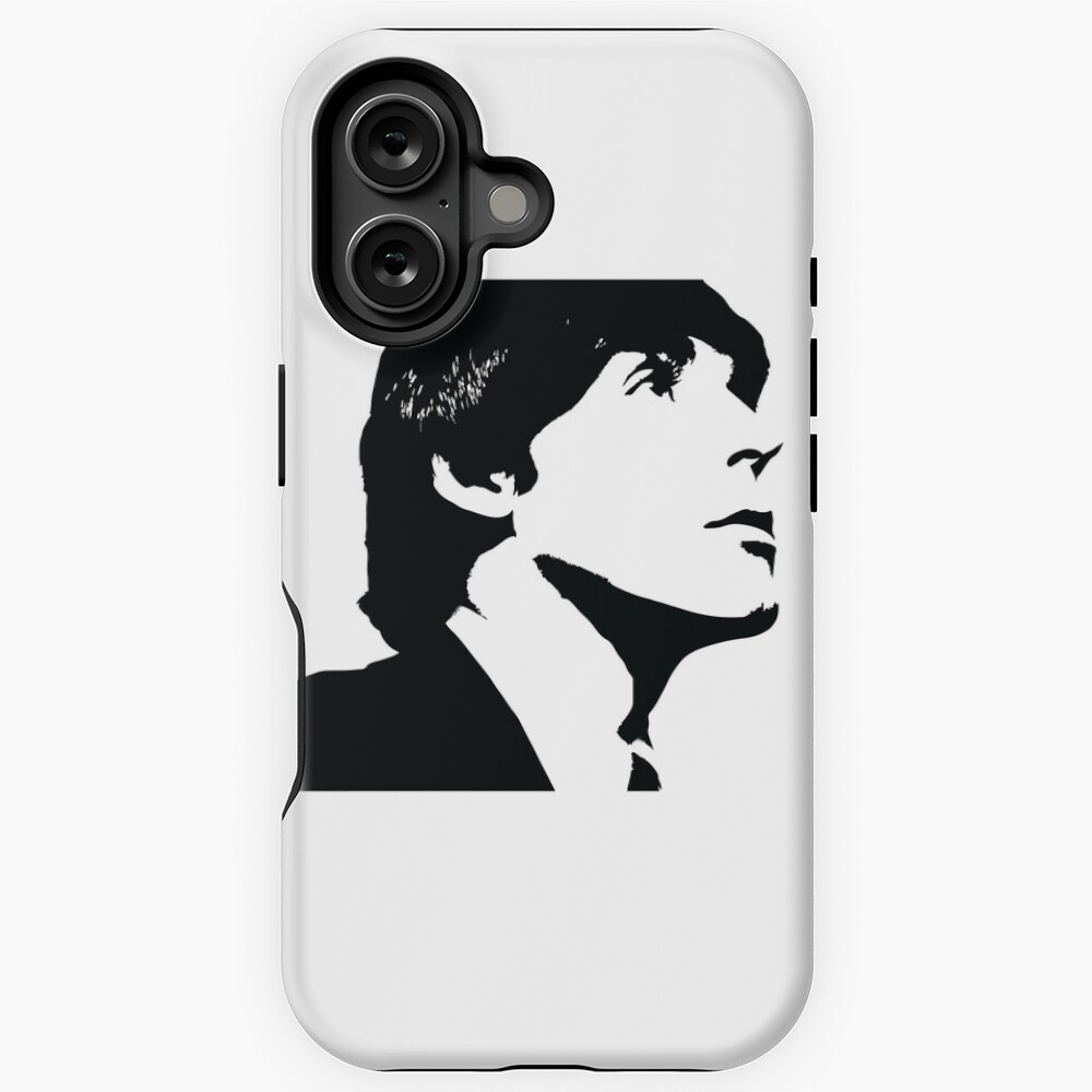 "Paul McCartney Stencil" Sticker for Sale by Isabellecgp | Redbubble