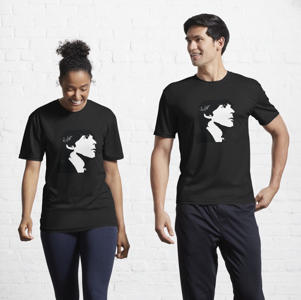 "Paul McCartney Stencil" Sticker for Sale by Isabellecgp | Redbubble