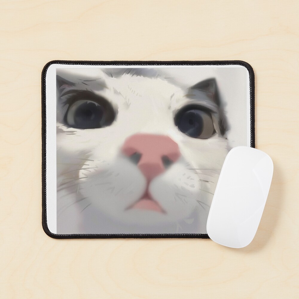 "Big Plink the cat" Sticker for Sale by Shirt-Posters | Redbubble