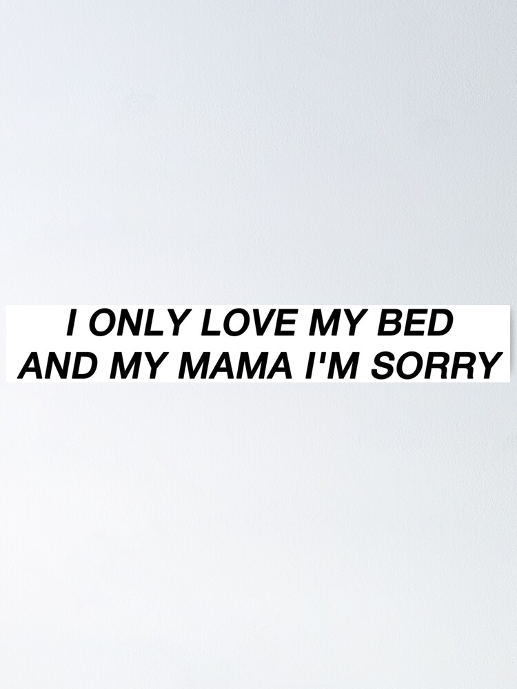 I only love my bed store
