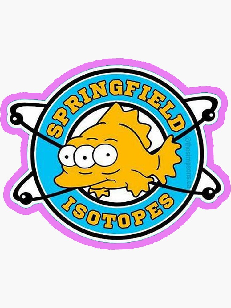 Springfield Isotopes Logo Amazon.com: Springfield Isotopes Vintage