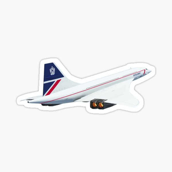 Concorde Merch & Gifts for Sale | Redbubble