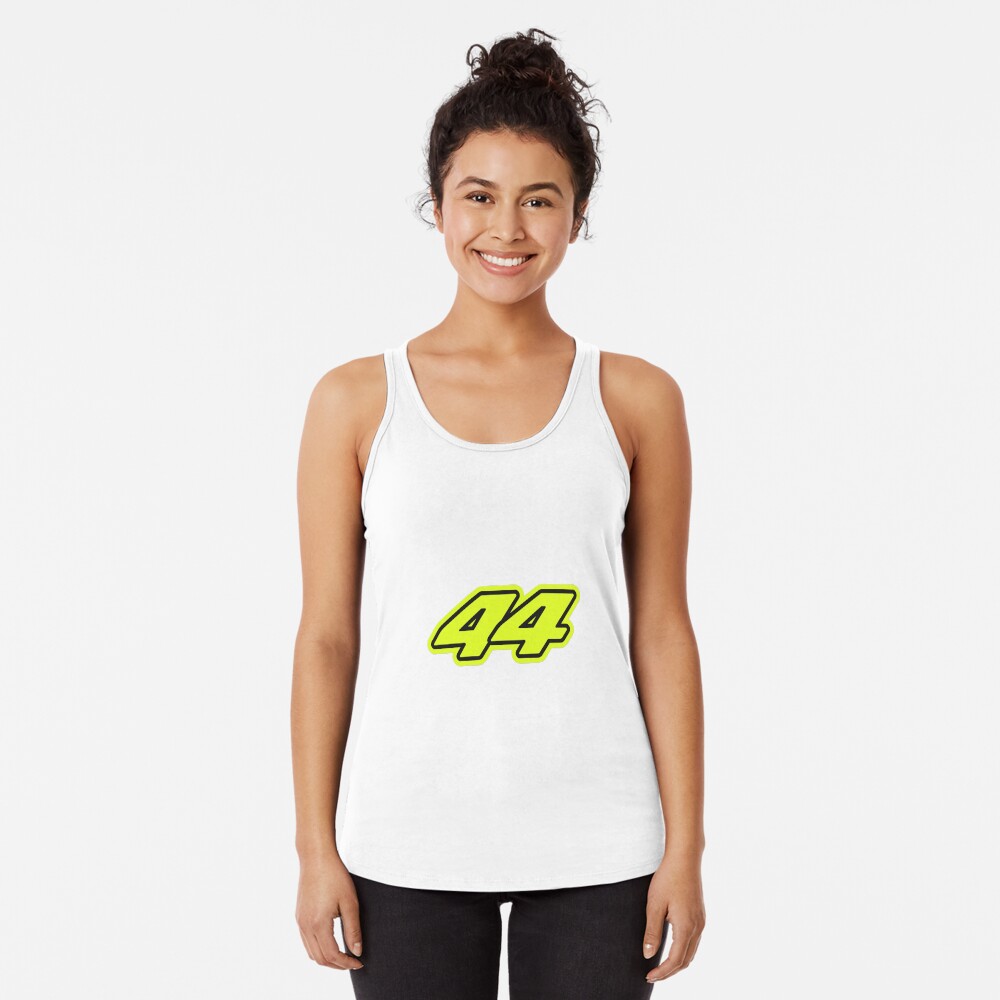 "Lewis Hamilton Number 44" Sticker for Sale by Art-by-CJ | Redbubble