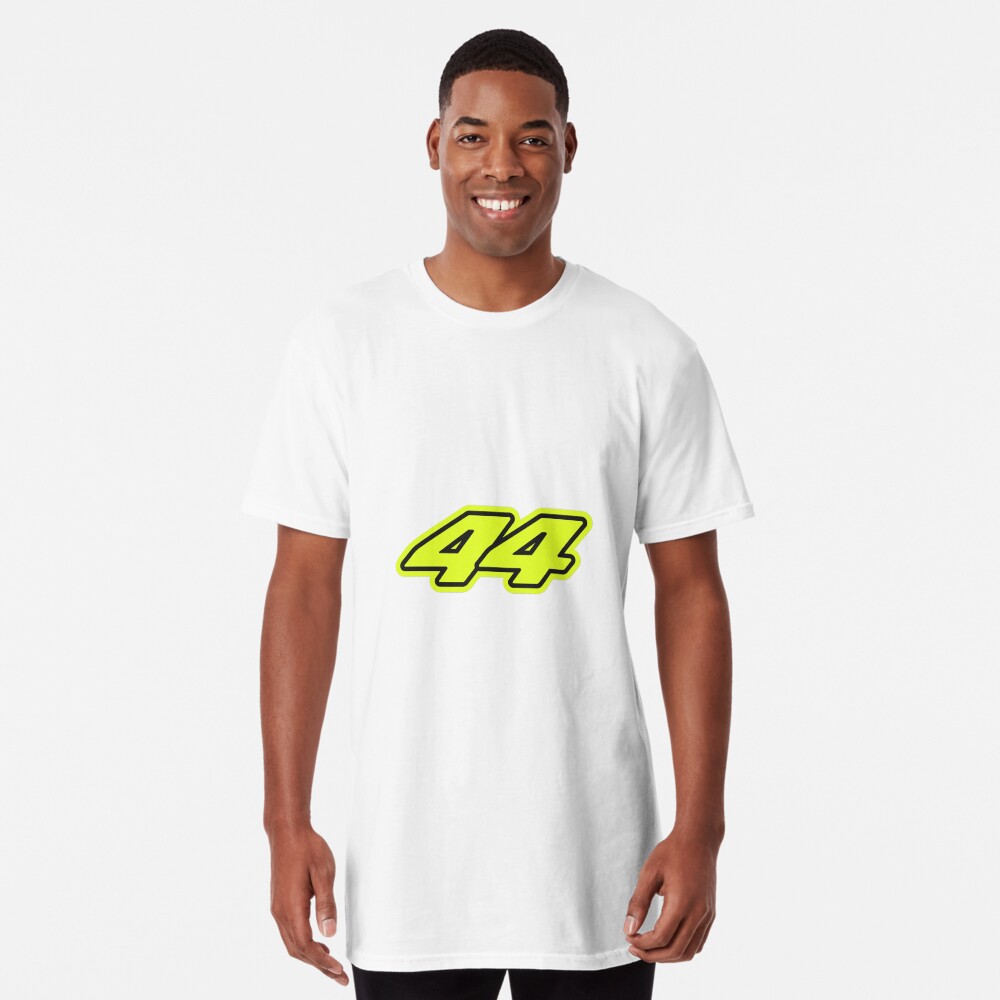"Lewis Hamilton Number 44" Sticker for Sale by Art-by-CJ | Redbubble