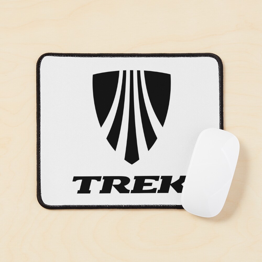 "Trek Bike Logo" Sticker for Sale by kohlerhaskell | Redbubble