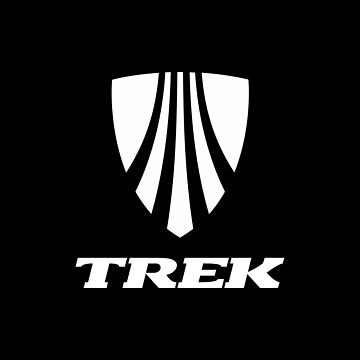 "Trek Bike Logo" Sticker for Sale by kohlerhaskell | Redbubble