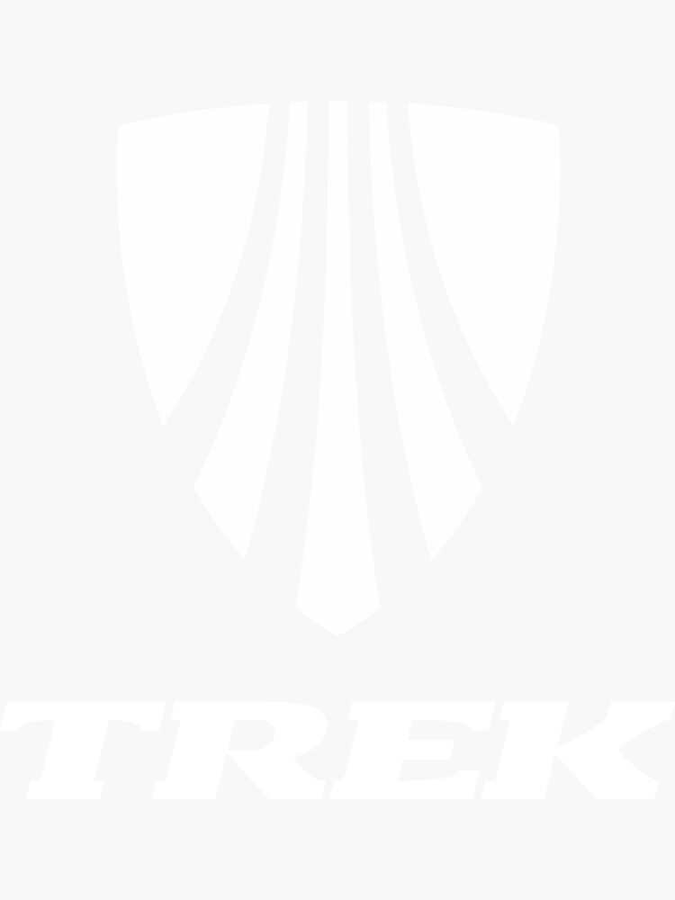 "Trek Bike Logo" Sticker for Sale by kohlerhaskell | Redbubble