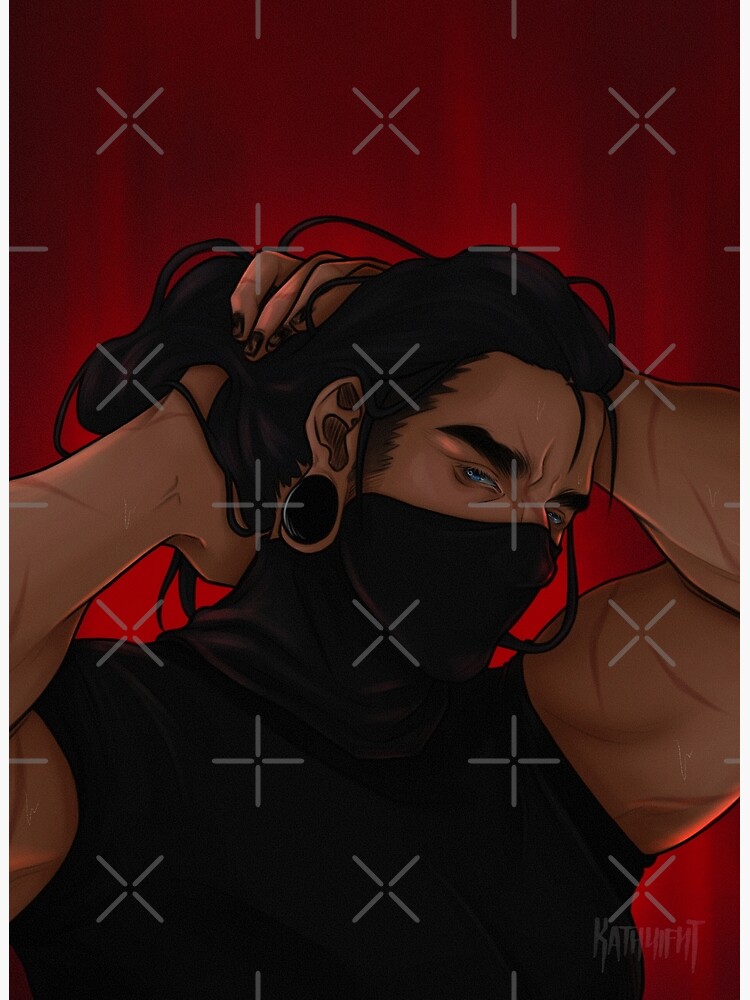 "König Portrait " Poster for Sale by kathy-ifnt | Redbubble