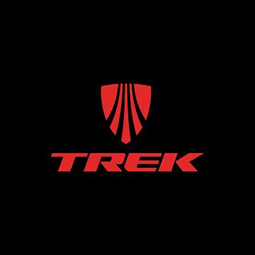 "Trek Bike Logo" Sticker for Sale by kohlerhaskell | Redbubble