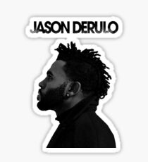 Jason Derulo Stickers | Redbubble