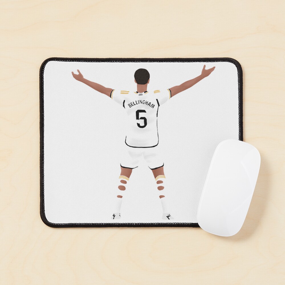 "Jude Bellingham Celebration" Poster for Sale by thalisons | Redbubble