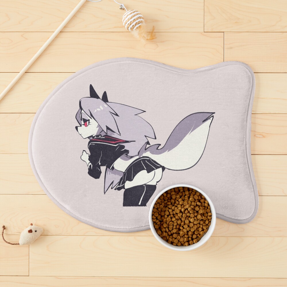 "Helluva Boss - Loona" Sticker for Sale by davanshatry1 | Redbubble