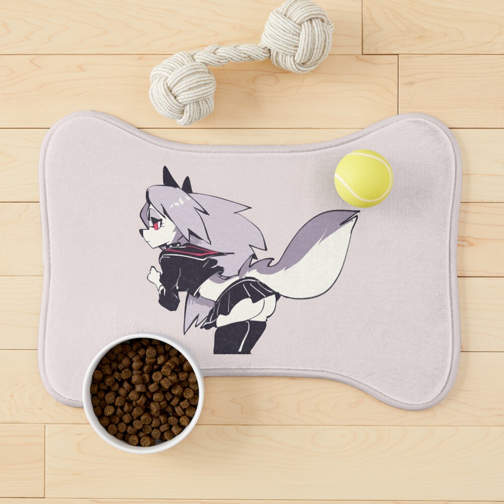 "Helluva Boss - Loona" Sticker for Sale by davanshatry1 | Redbubble