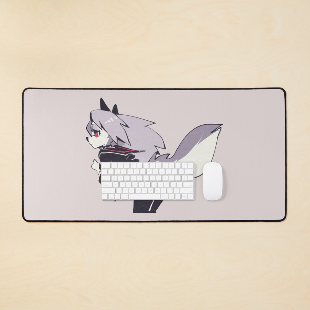 "Helluva Boss - Loona" Sticker for Sale by davanshatry1 | Redbubble