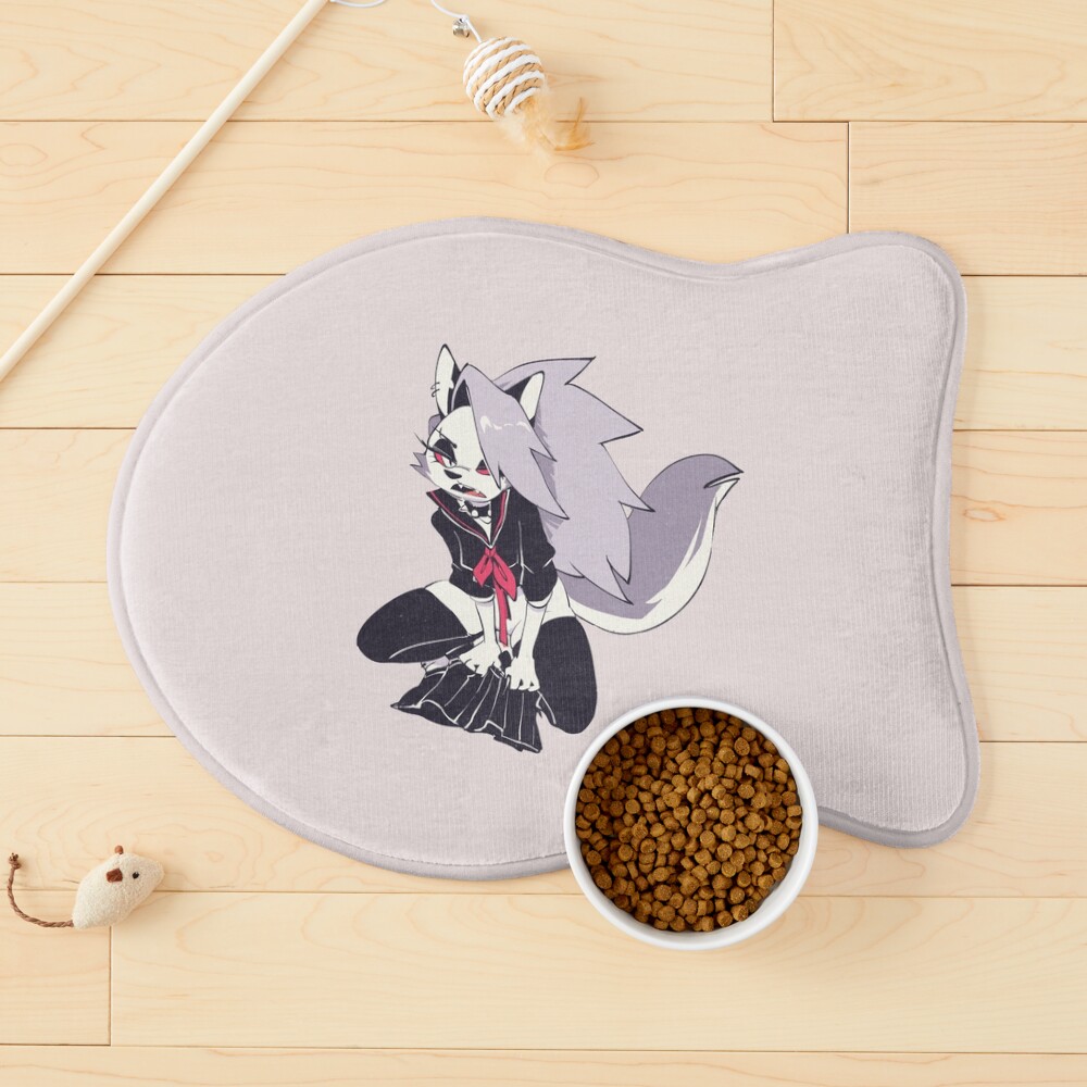 "Helluva Boss - Loona" Sticker for Sale by davanshatry1 | Redbubble