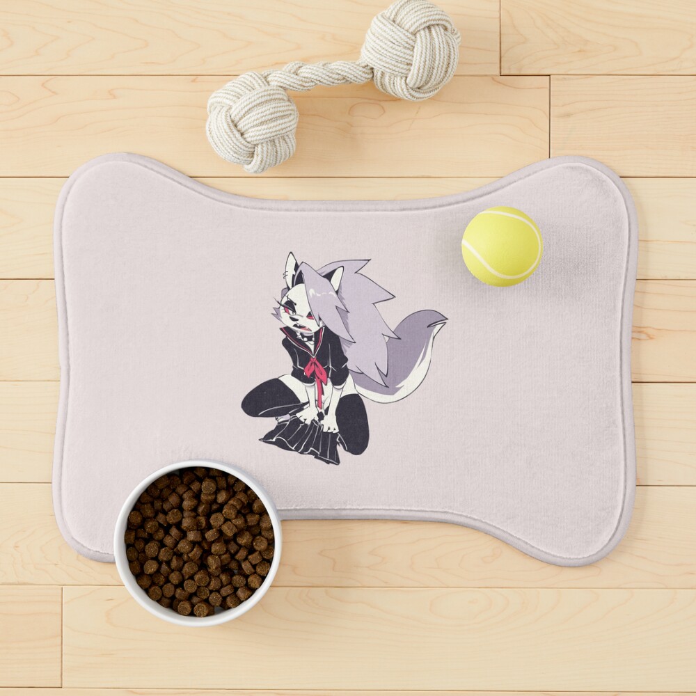 "Helluva Boss - Loona" Sticker for Sale by davanshatry1 | Redbubble