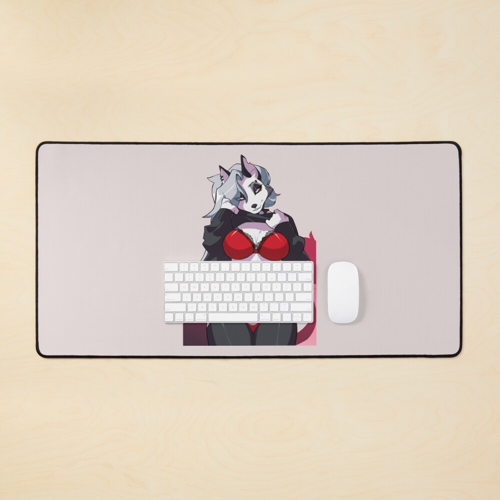 "Helluva Boss - Loona" Poster for Sale by davanshatry1 | Redbubble