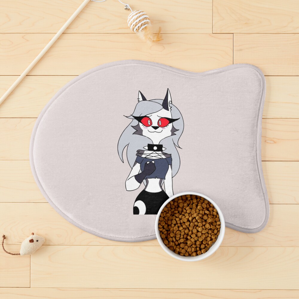 "Helluva Boss - Loona" Art Board Print for Sale by davanshatry1 | Redbubble