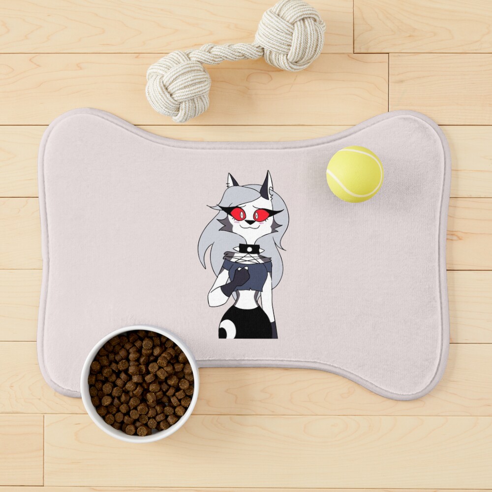 "Helluva Boss - Loona" Art Board Print for Sale by davanshatry1 | Redbubble