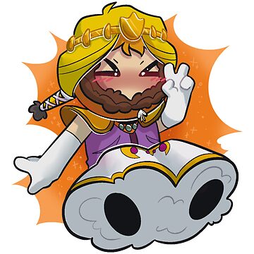 "Princess Kenny South Park" Sticker for Sale by awhphooeyy | Redbubble