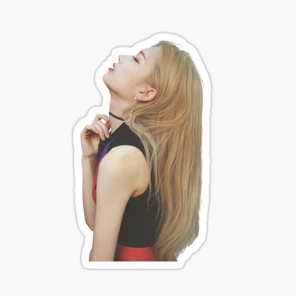"kim lip from loona official photoshoot" Sticker for Sale by LlZZYGRANT ...