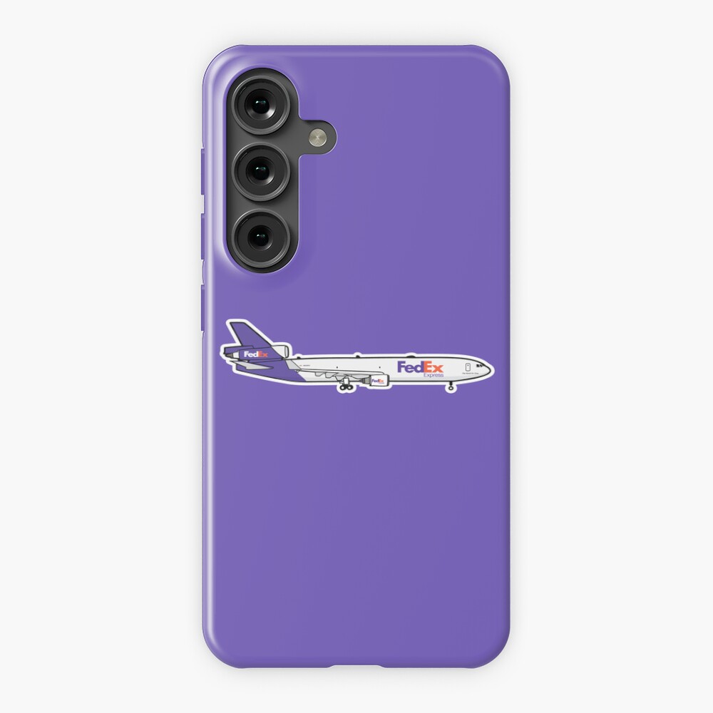 "FedEx MD11 Cargo Plane" Sticker for Sale by PilotDecals | Redbubble
