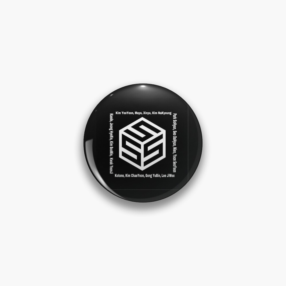 "tripleS Logo and Members! " Sticker for Sale by HYYH Enthusiast ...