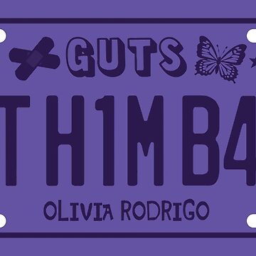 "get him back license plate " Sticker for Sale by acciojoy | Redbubble