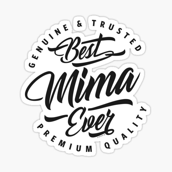 Mima Gifts & Merchandise | Redbubble