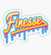 Finesse: Stickers | Redbubble