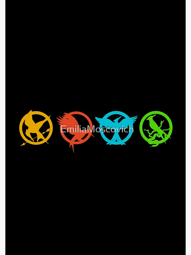 Logo Del Libro Di Mockingjay The Hunger Games Mockingjay Logos"